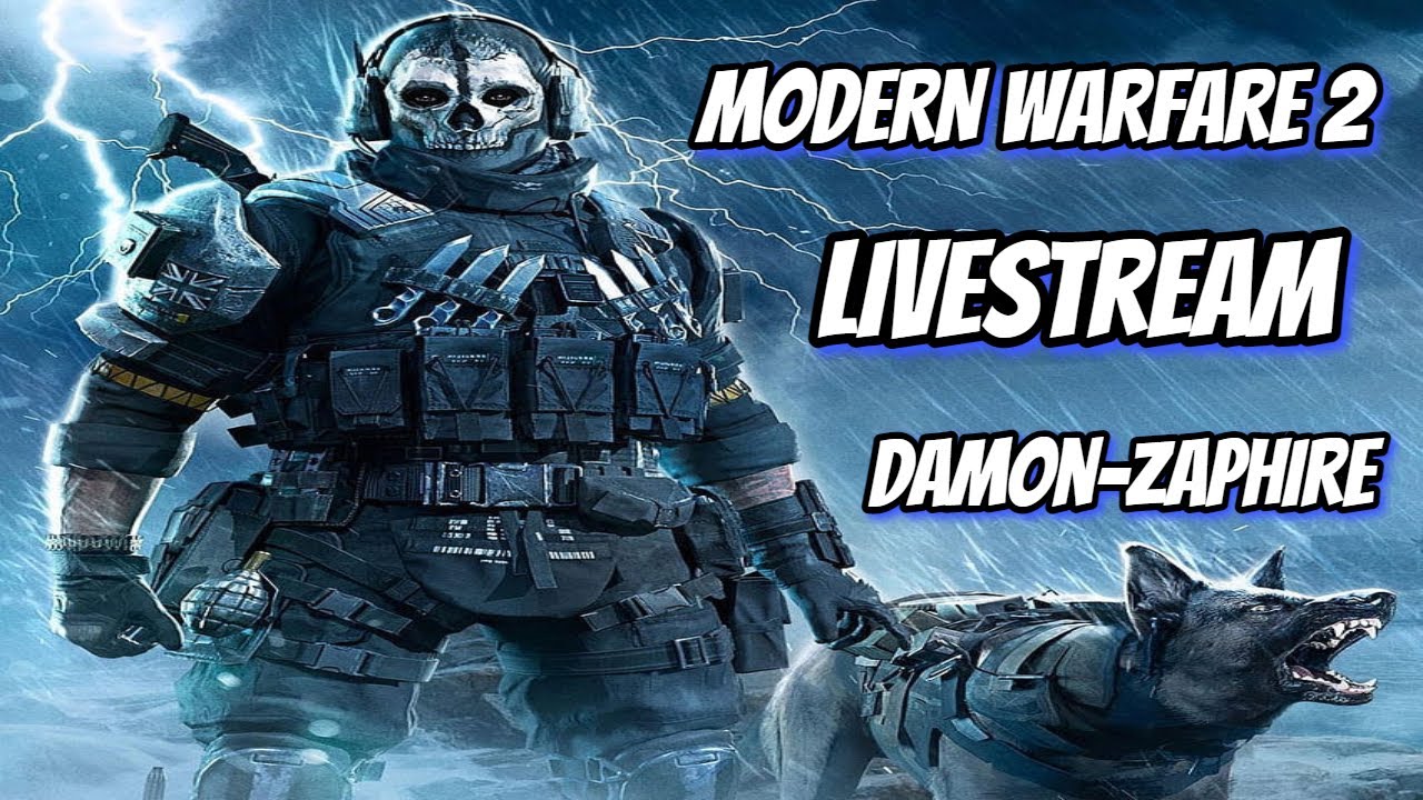 WARZONE CALL OF DUTY MW2 ONLINE JETZT LIVE MACHT MIT LETS GO! REIN IN ...