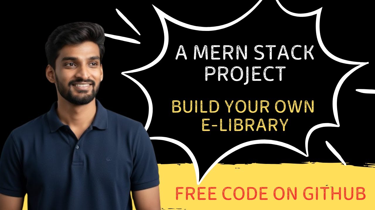 Build a MERN Stack E-Library and You Can Too (Free Code on GitHub ...