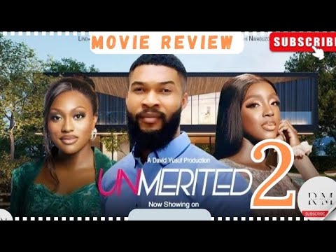 UNMERITED - 2 (Trending Nollywood Nigerian Movie Review) Alex Cross ...
