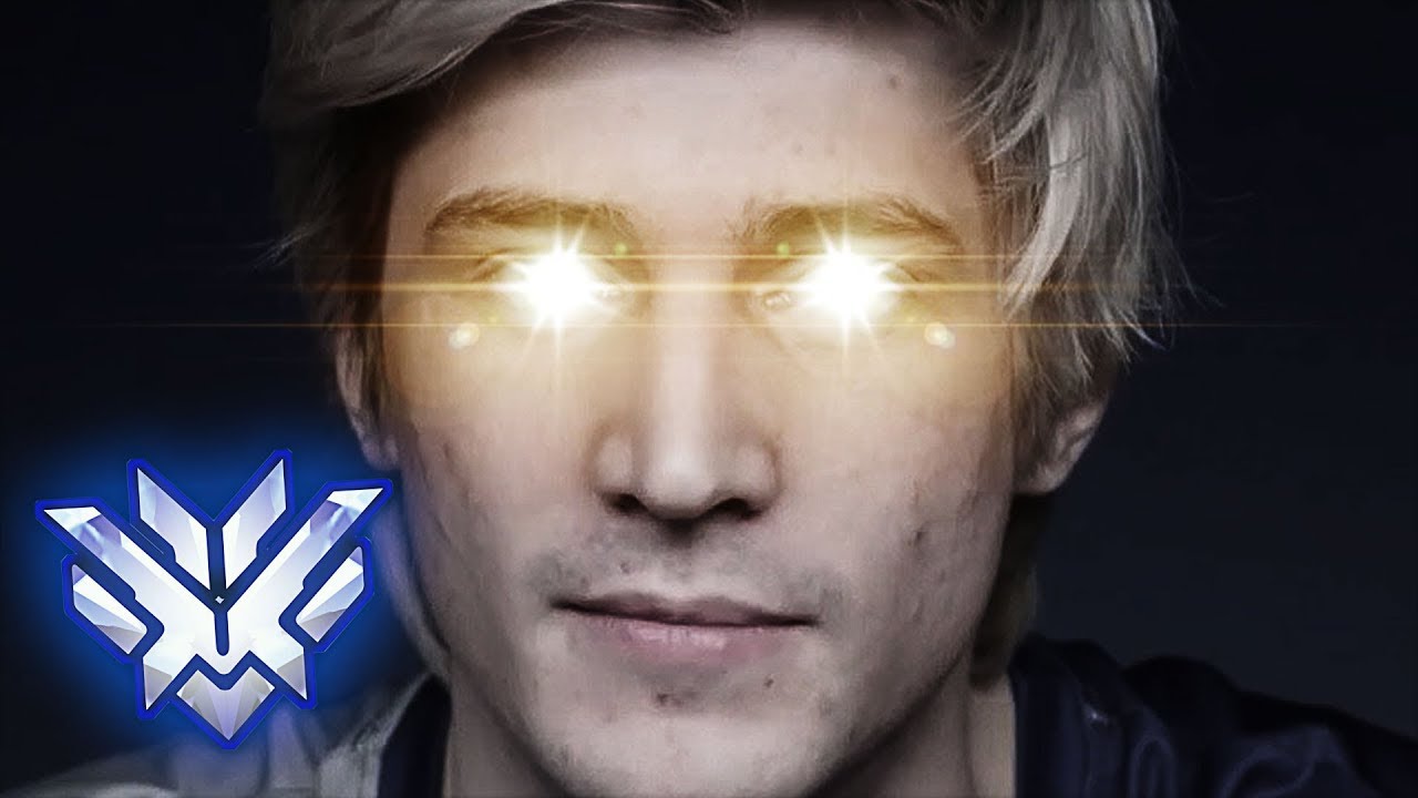 XQC's Top 50 Greatest Overwatch Moments EVER - YouTube