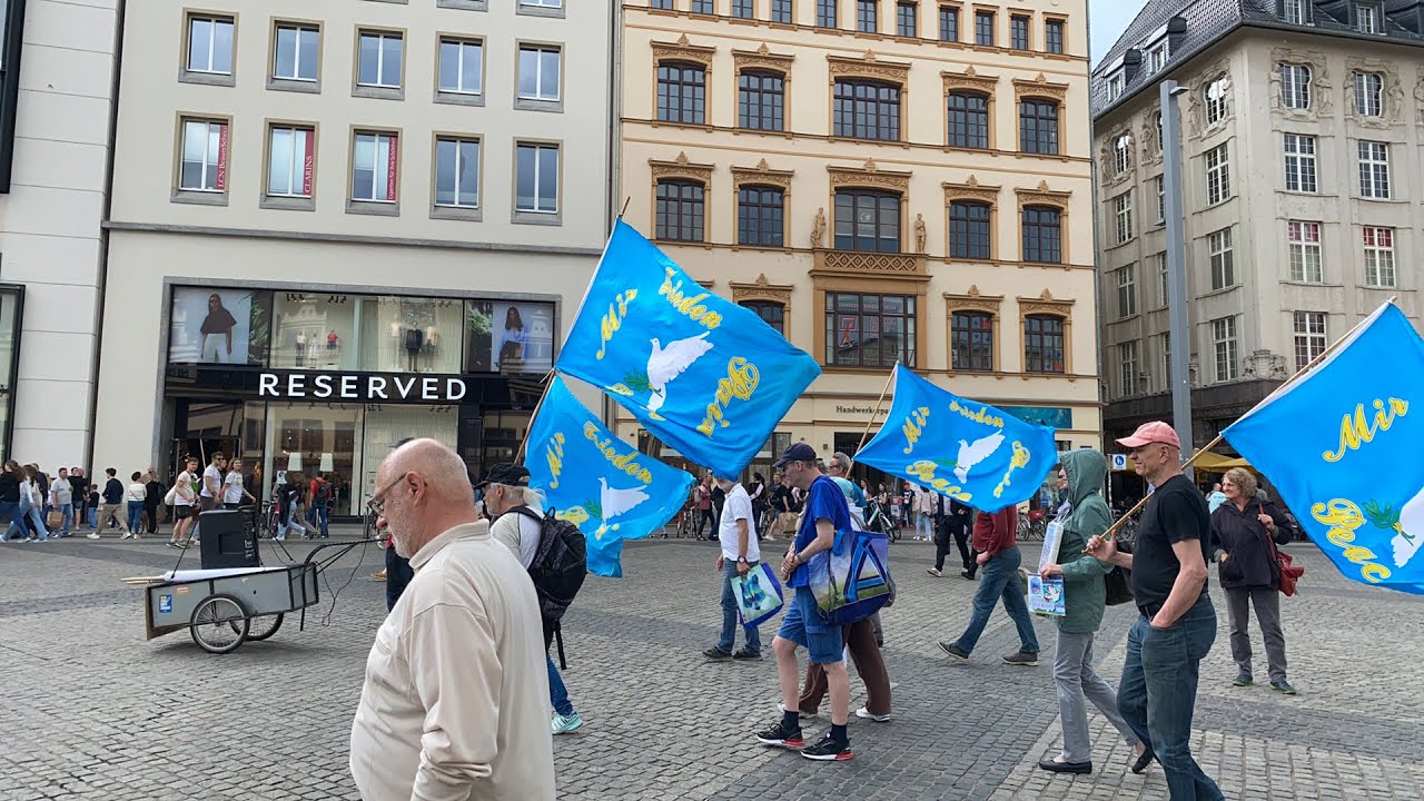 Bernd Ringel Samstagsdemo Leipzig 13.05.23 - YouTube