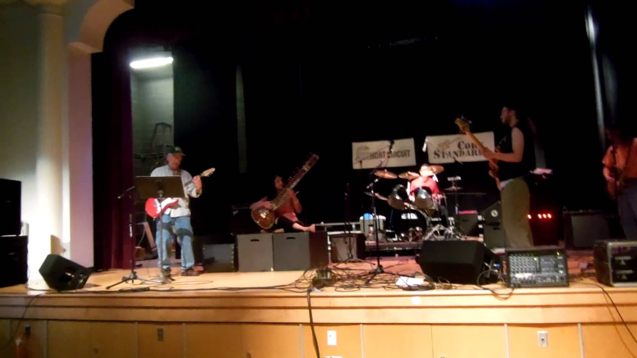 Paint It Black, Pavita Howe, Core Standard, Frank Clark - YouTube