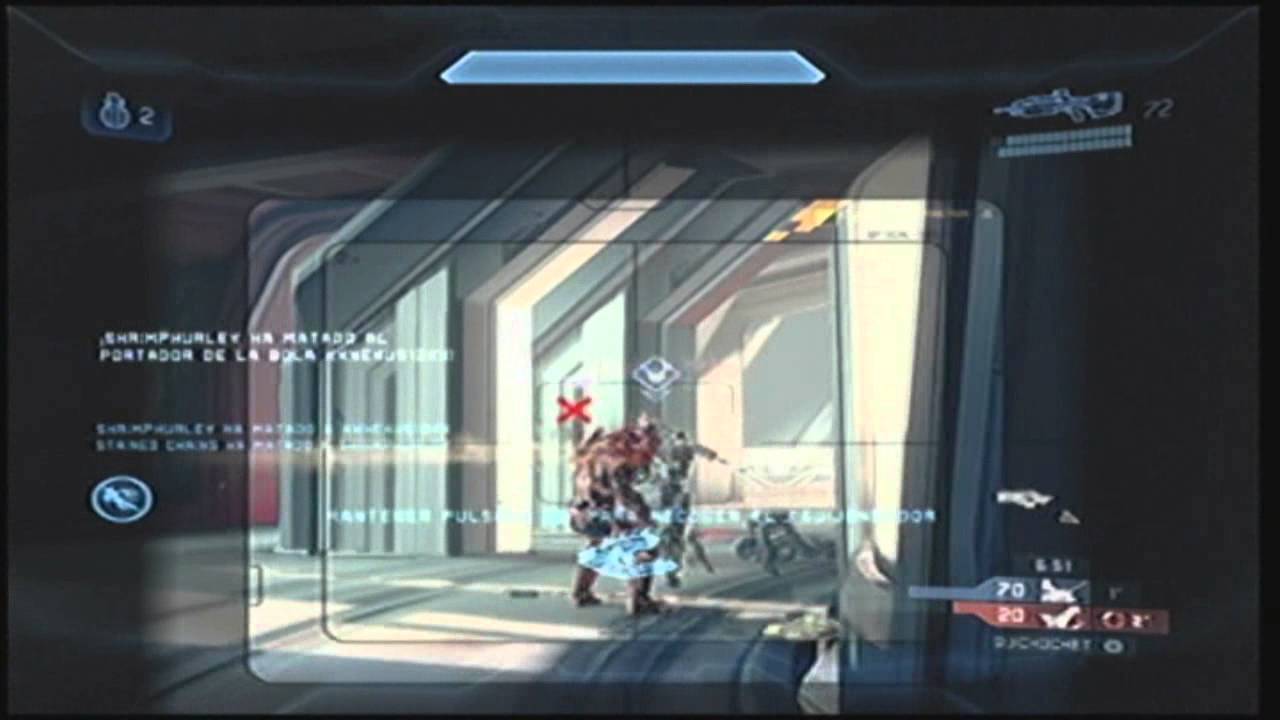 Halo 4- Gameplay Ricochet - YouTube