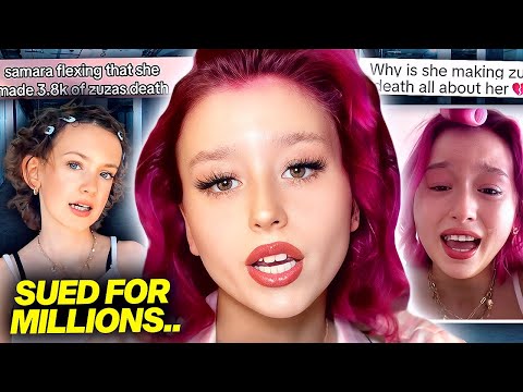 Samara Faces SHOCKING LAWSUIT From Zuza's Family ( This Is Really Bad )