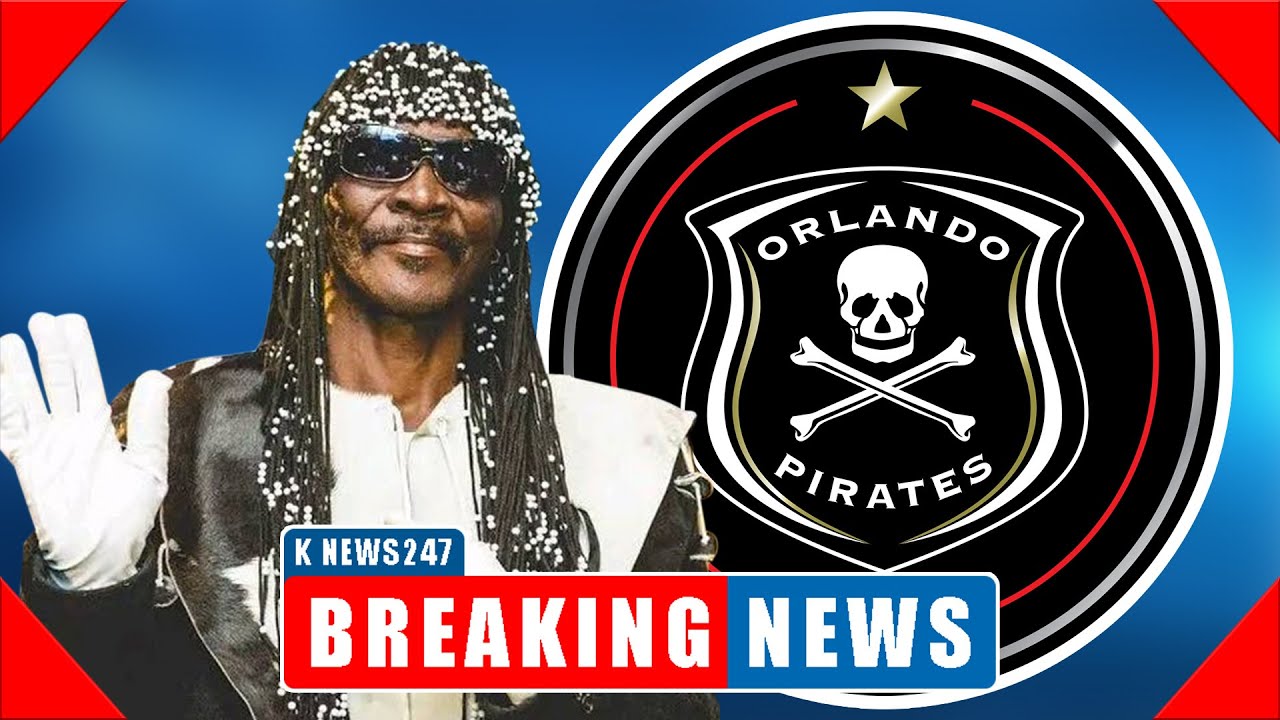 SAD NEWS FOR ORLANDO PIRATES SUPER FAN GOOD ENOUGH SITHOLE | ORLANDO ...