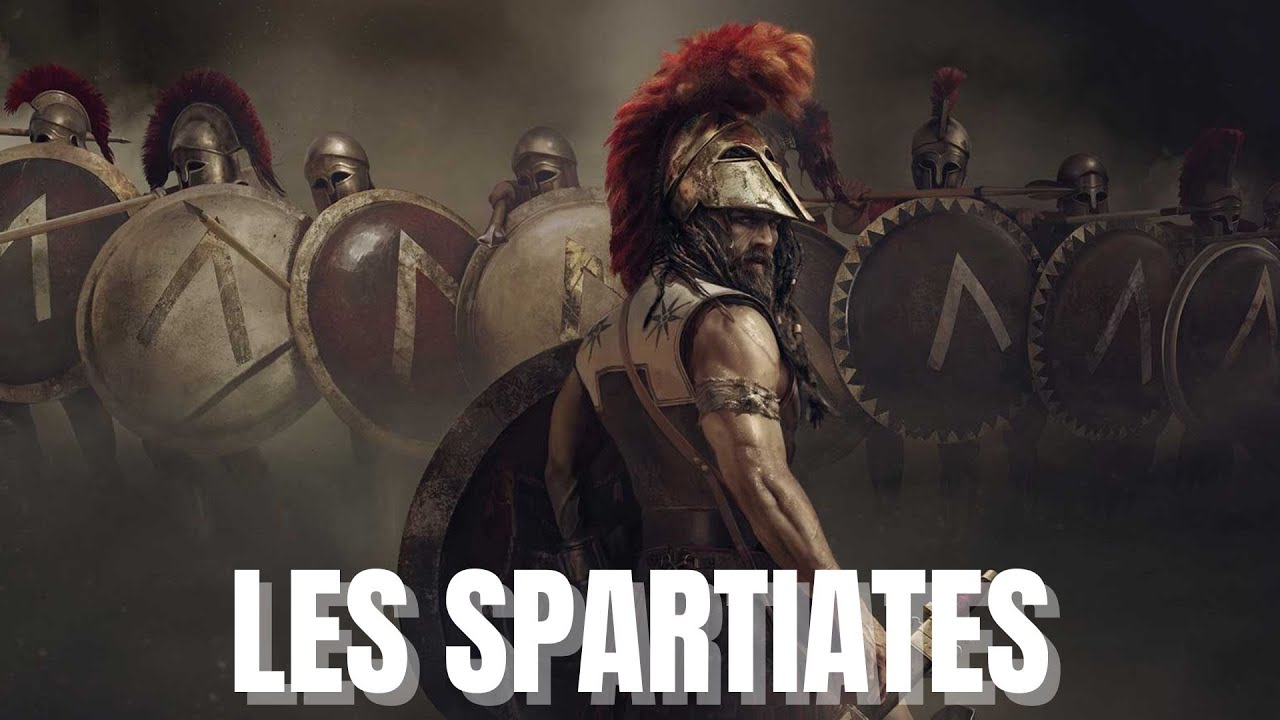 Qui sont les Spartiates ? - YouTube