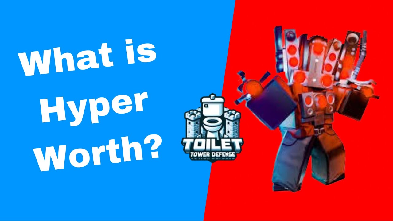 What is hyper uts worth? #roblox - YouTube