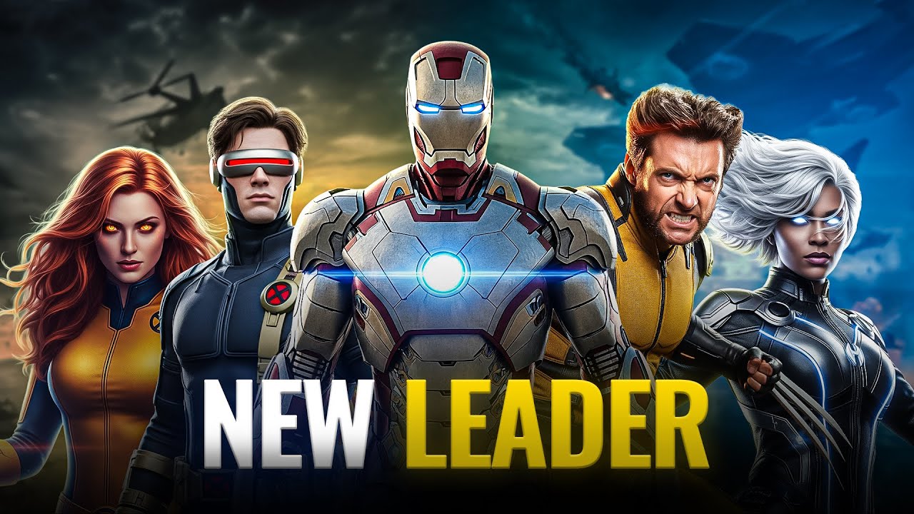What If Tony Stark Led The X Men? Iron Man’s Mutant Multiverse ...