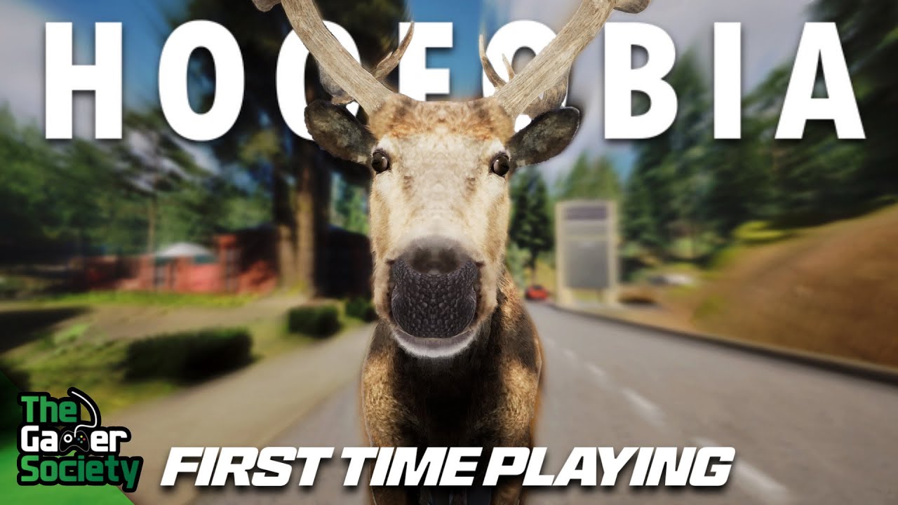 HOOFOBIA | FIRST TIME PLAYING! - YouTube