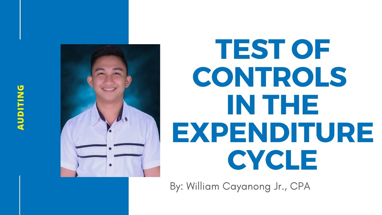 TRANSACTION CYCLES PART II. EXPENDITURE CYCLE - YouTube