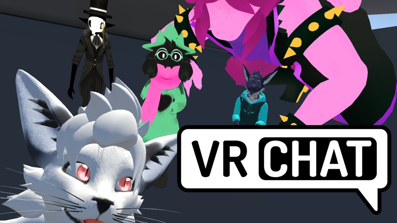 VR Monday | VRChat Chaos - YouTube