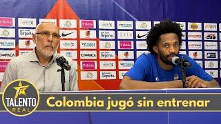 Colombia jugó con Puerto Rico sin entrenar by @Talento Real - eDayFm