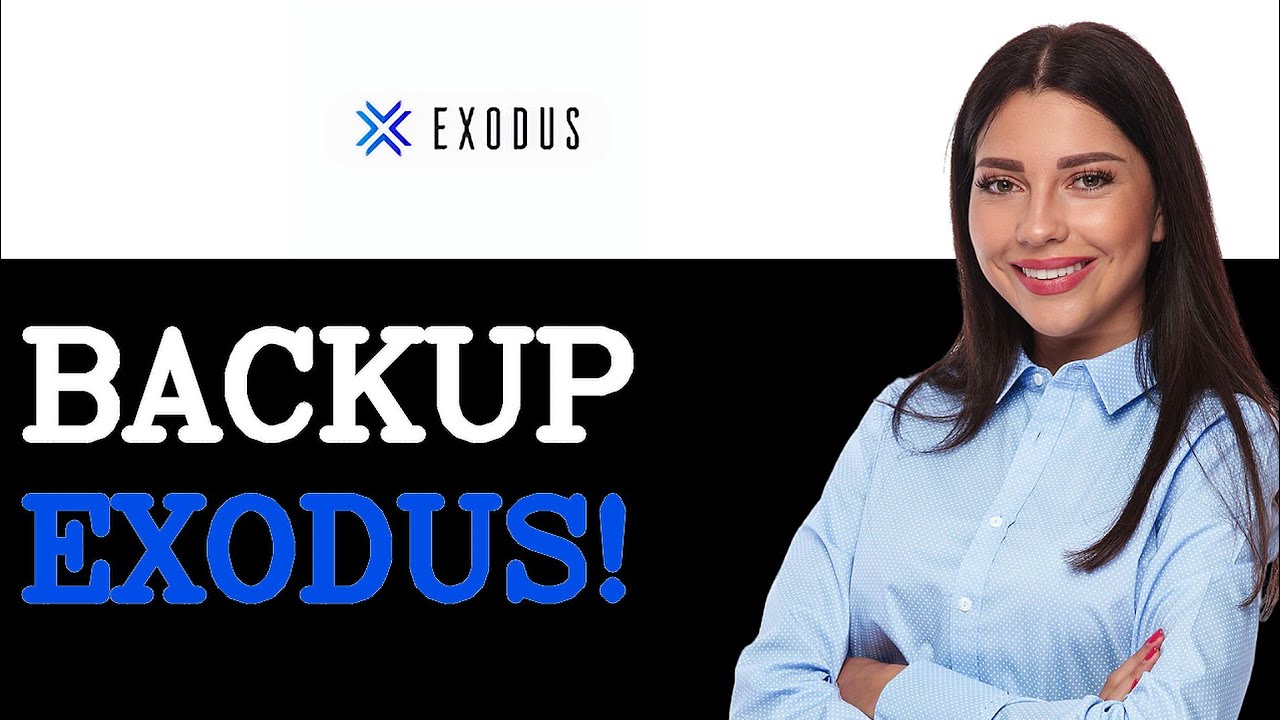 How To Back Up Your Exodus Recovery Phrase (2025) - YouTube