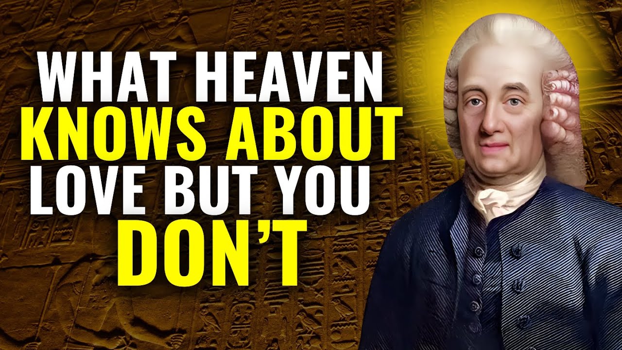 What Heaven Teaches Us About Love and Truth | E. Swedenborg - YouTube