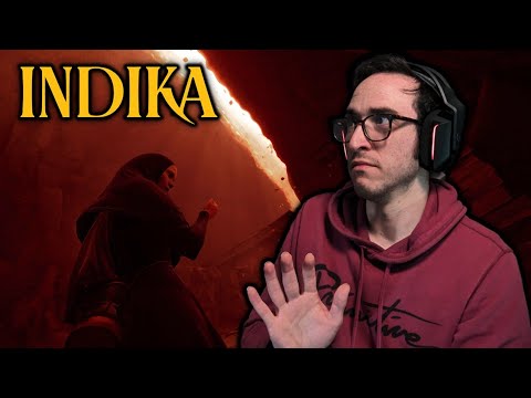 INDIKA - Demo | Indie Horror Game - YouTube