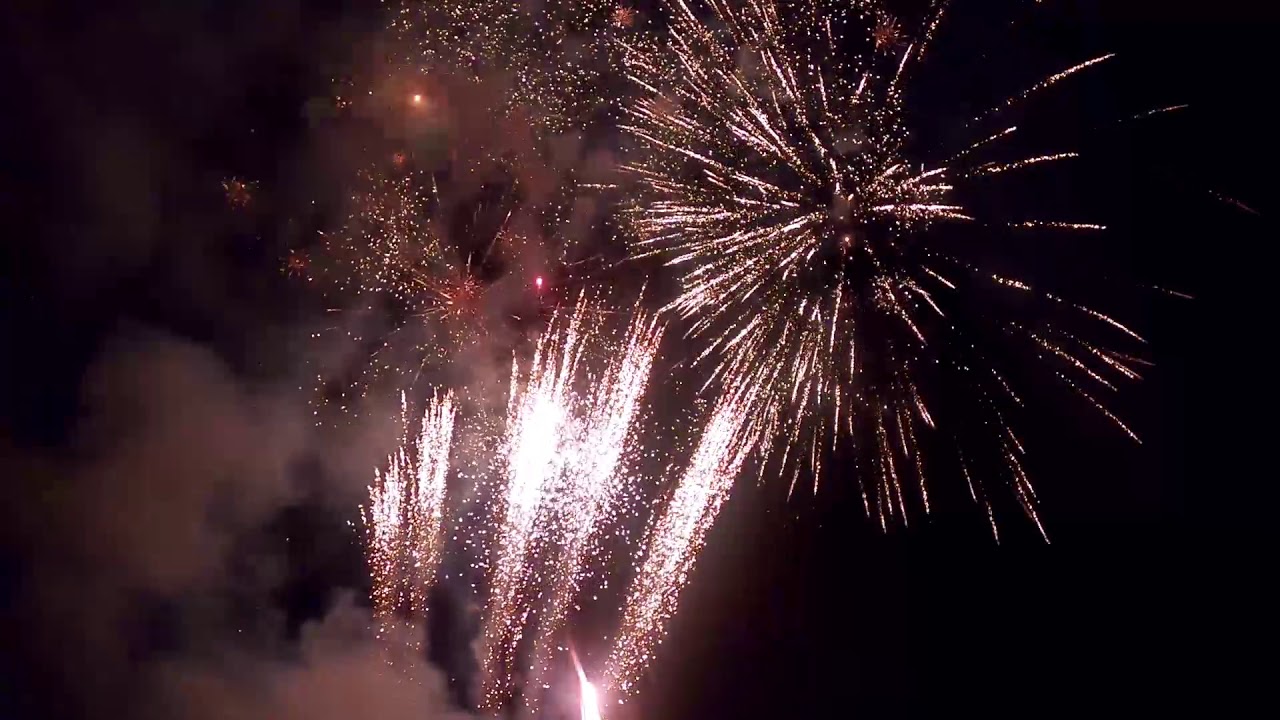 Fireworks - YouTube