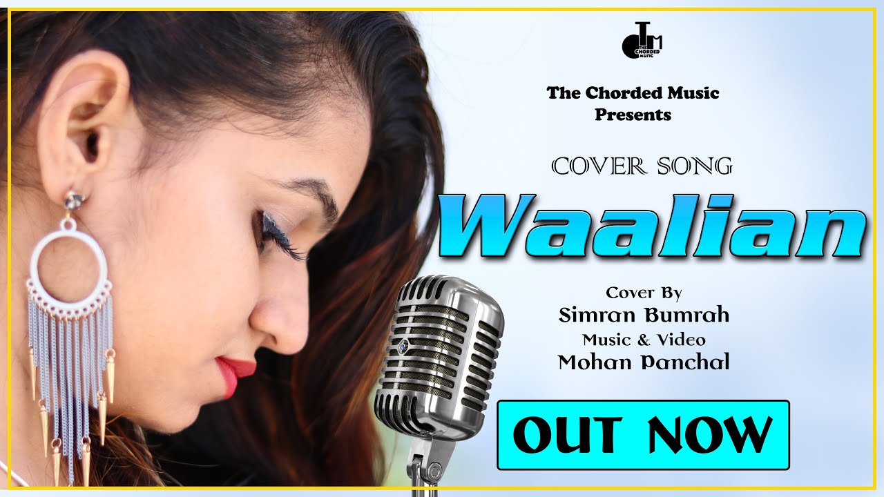 Waalian Female Version | Simran Bumrah | Harnoor | Gifty | The Kidd ...