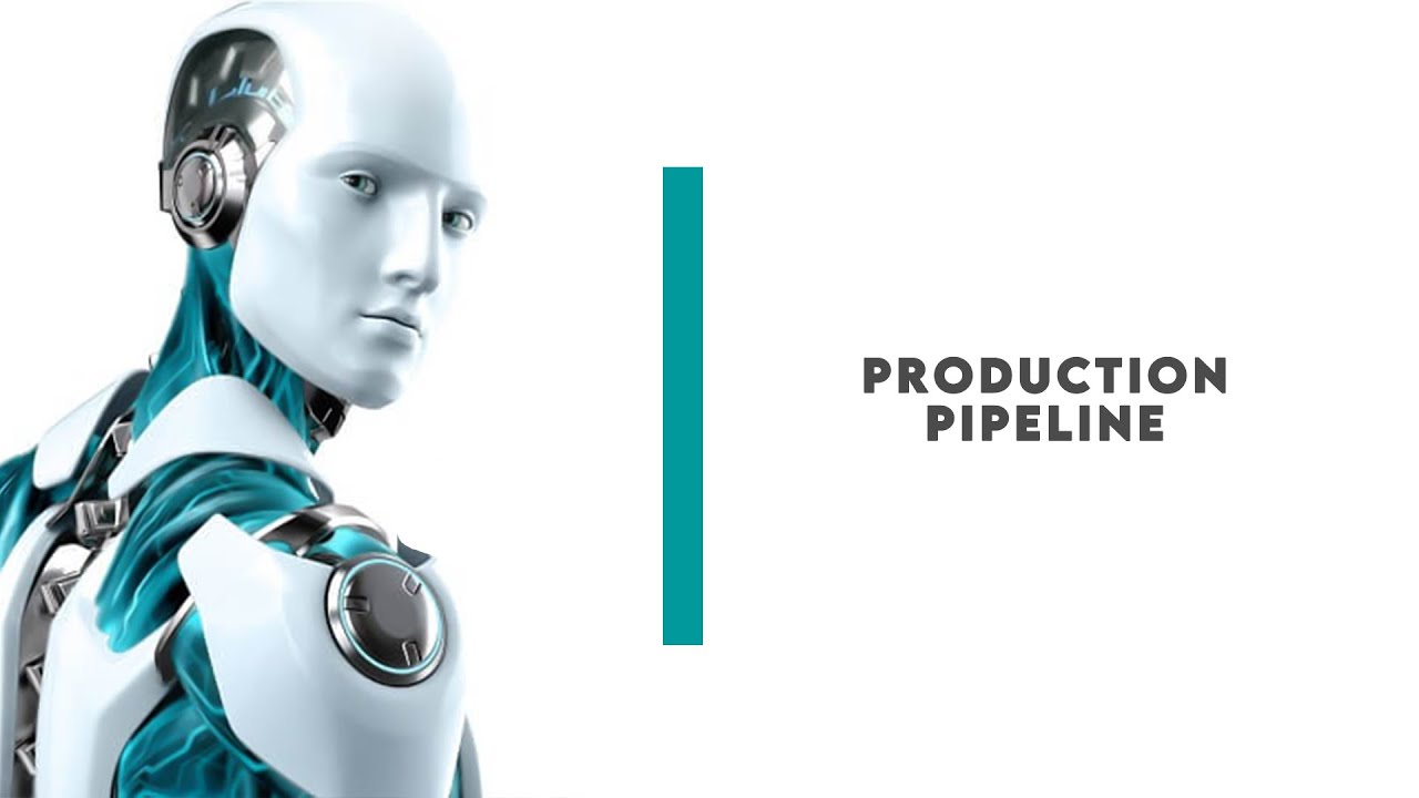 YOU MUST KNOW ABOUT PRODUCTION PIPELINE OF 3D ANIMATION INDUSTRY - YouTube