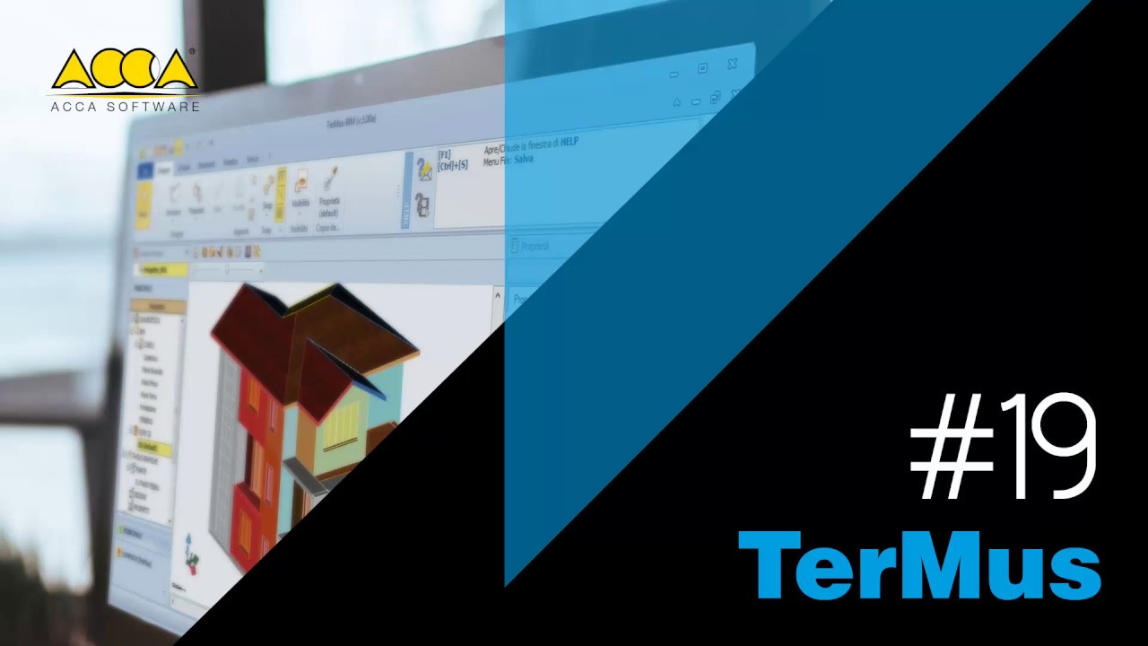 Corso completo TerMus - Lez.#19 - TerMus-DIM: diagnosi energetica ...