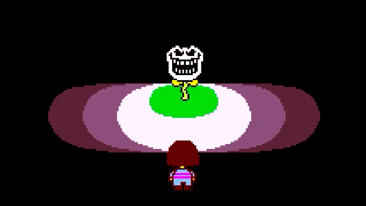 The Beginning of the Tale that's from Underground! - Undertale / Part 1 ...