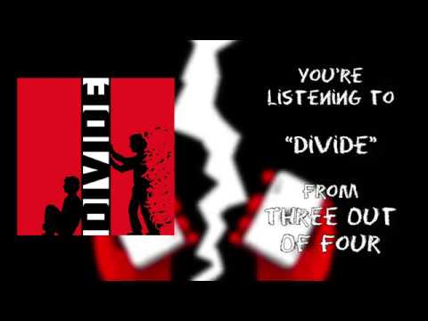 3 out of 4 - Divide (Official Lyric Video) - YouTube