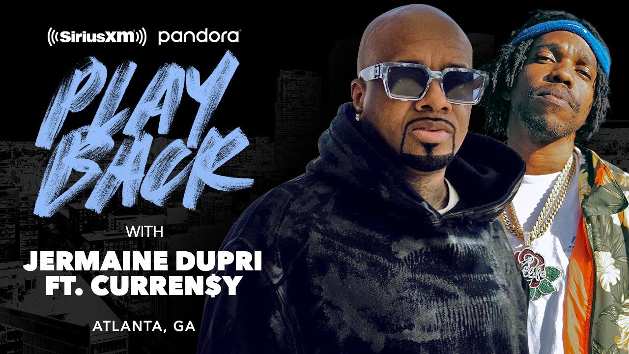 Jermaine Dupri & Curren$y on 50 Years of Hip Hop, So So Def, Collab ...