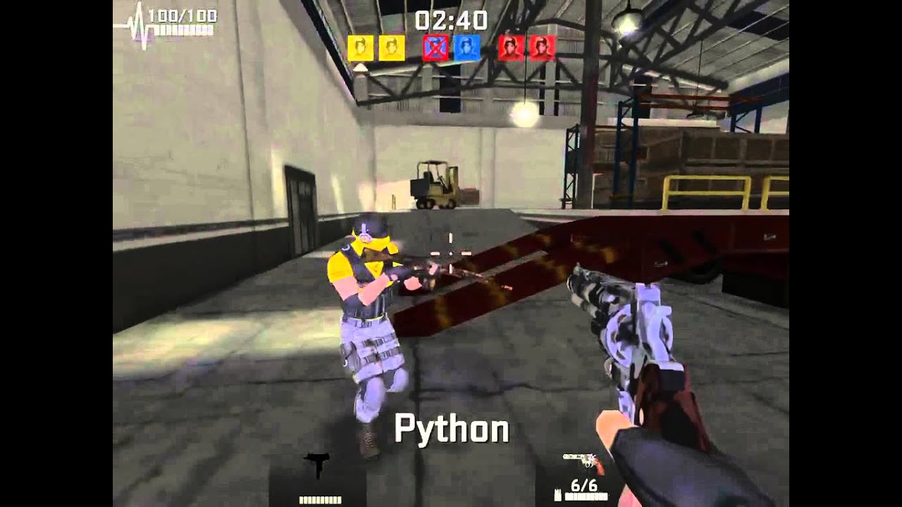 [Bullet Rush] Bullet Rush . ХЭДШОТ БИЧ 😆 - YouTube