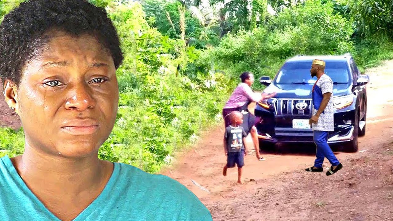 The Painful True Life Story Of This Poor Lady & Her Child Will Surely ...