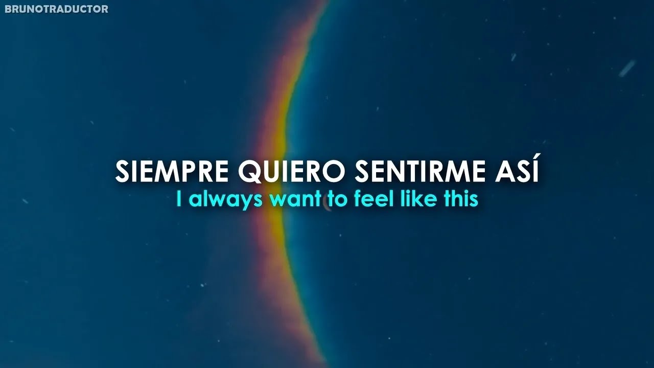 Coldplay - AETERNA // Lyrics + Español - YouTube