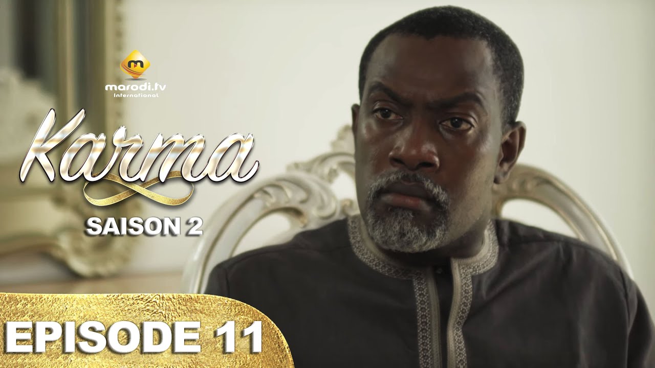 Série - Karma - Saison 2 - Episode 11 - VF - YouTube