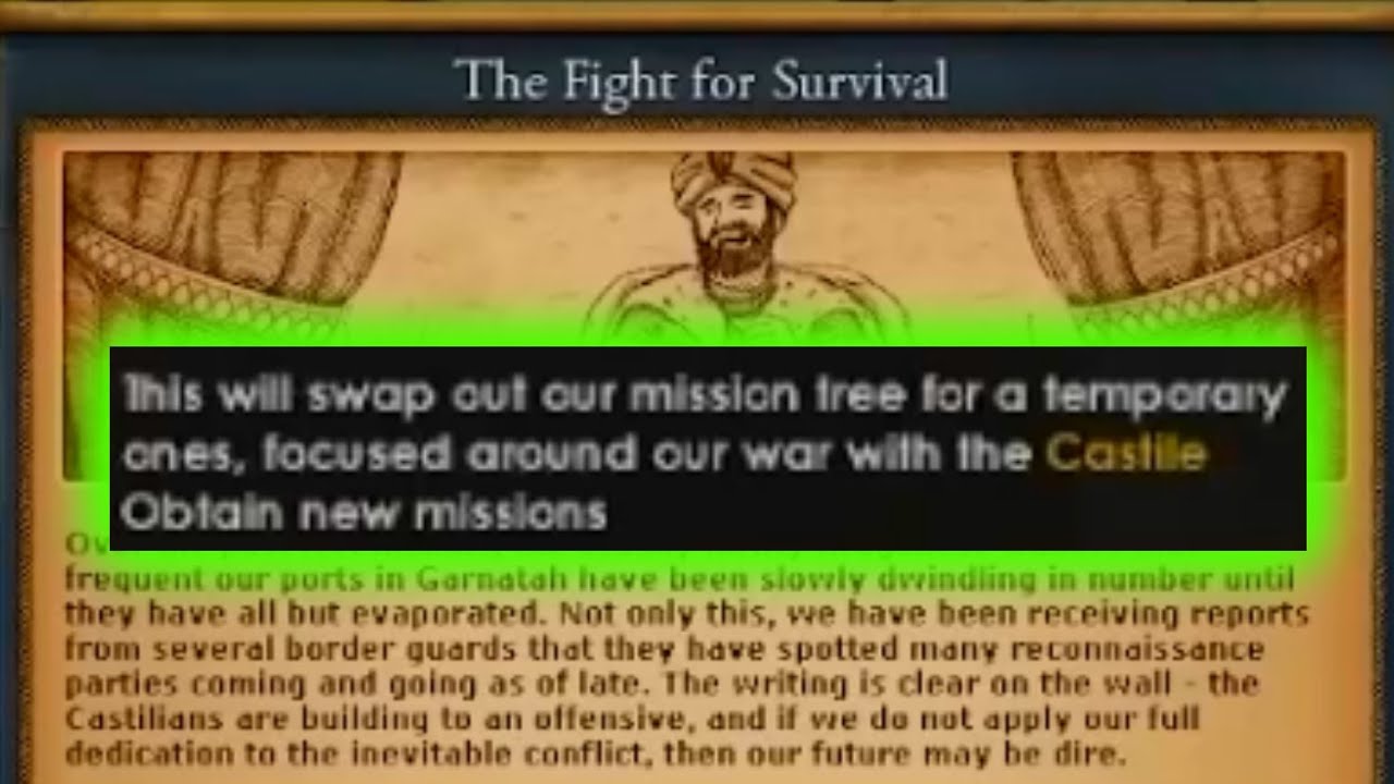 The COOLEST Mission Tree: - YouTube