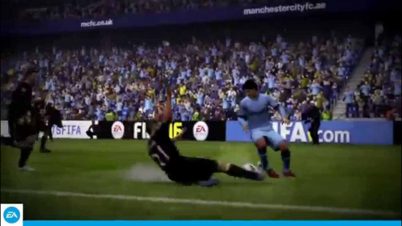 FIFA 16 | Pele Trailer! E3 | 1080p HD - YouTube