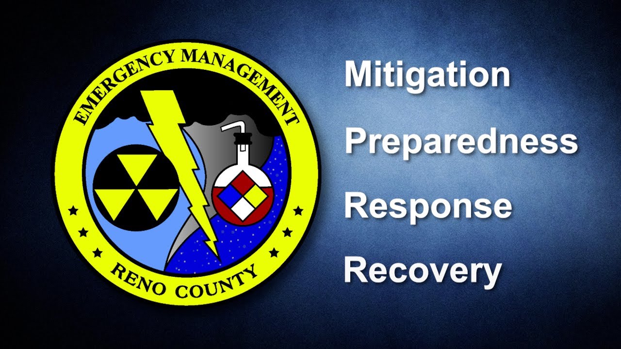 Reno County Emergency Management Overview - YouTube