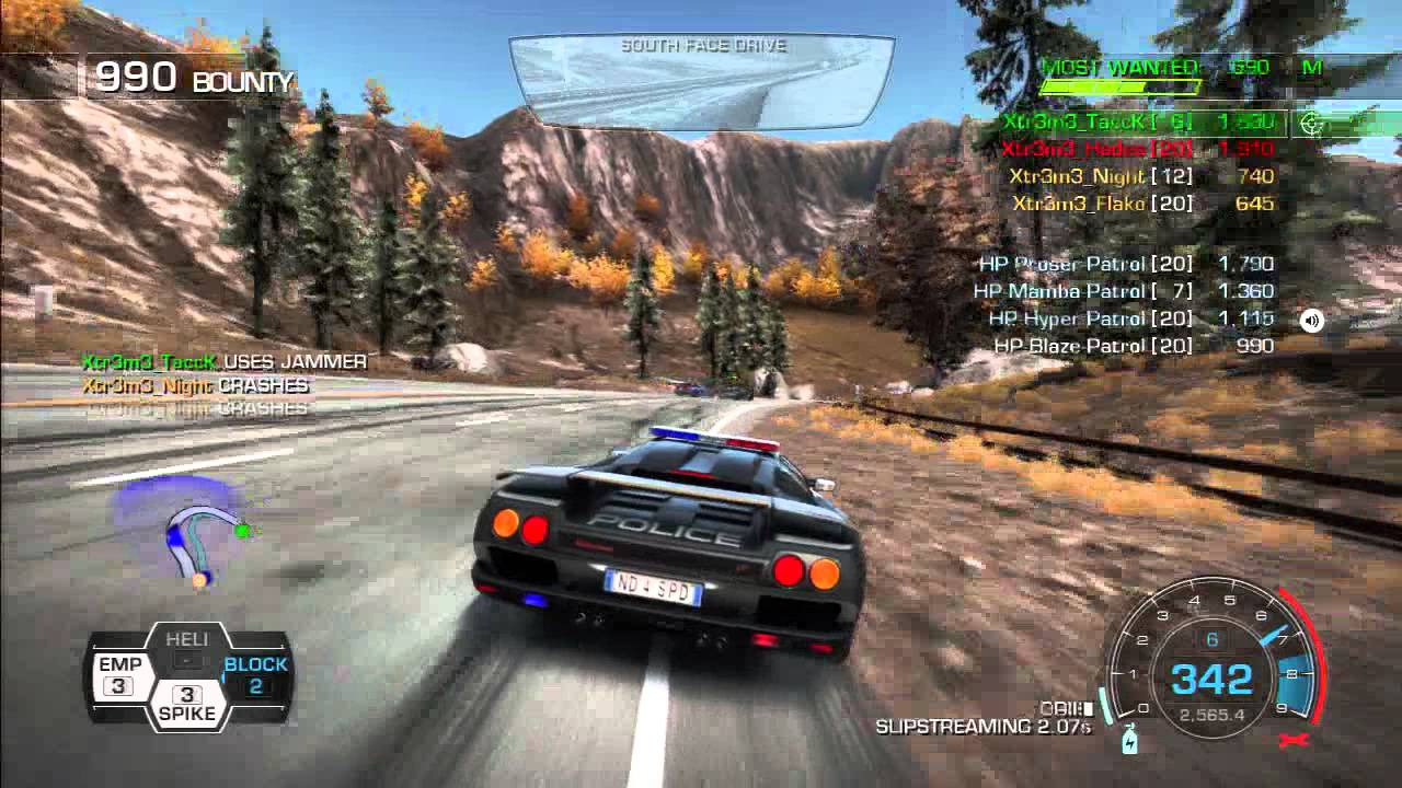 NFS: HP | HP-Patrol vs Xtr3m3 | Round 1 | MW Exotic | 2-23-2013 - YouTube