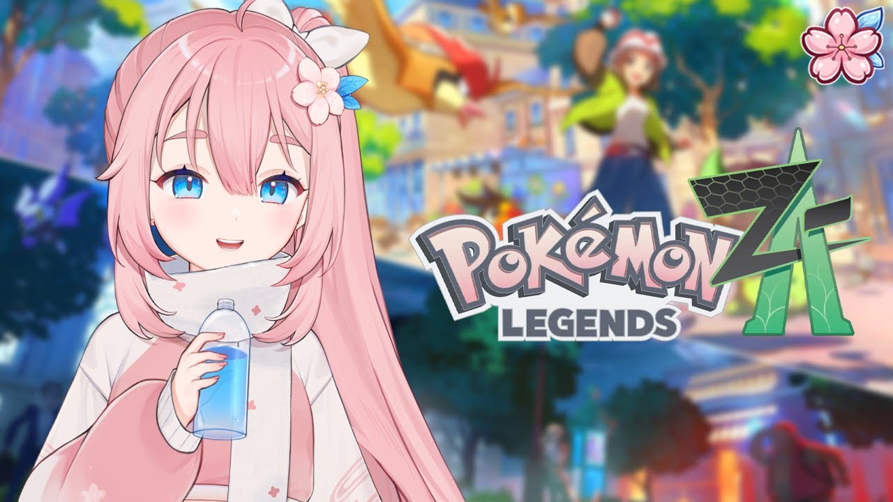 I heard it has Xenoblade inspired combat so I'm here! | Pokemon Legends ...