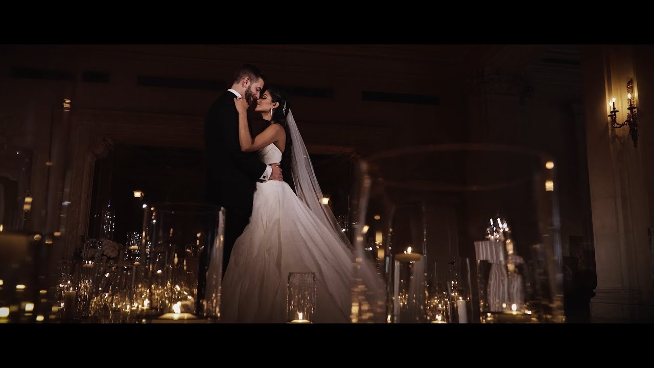 Cross-cultural Indian Wedding Film shot in New York | Ray Roman Films ...