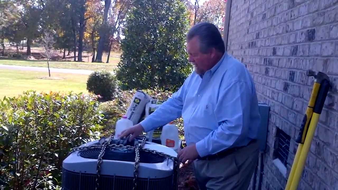 HVAC Shackle Installation Instructional Video - YouTube