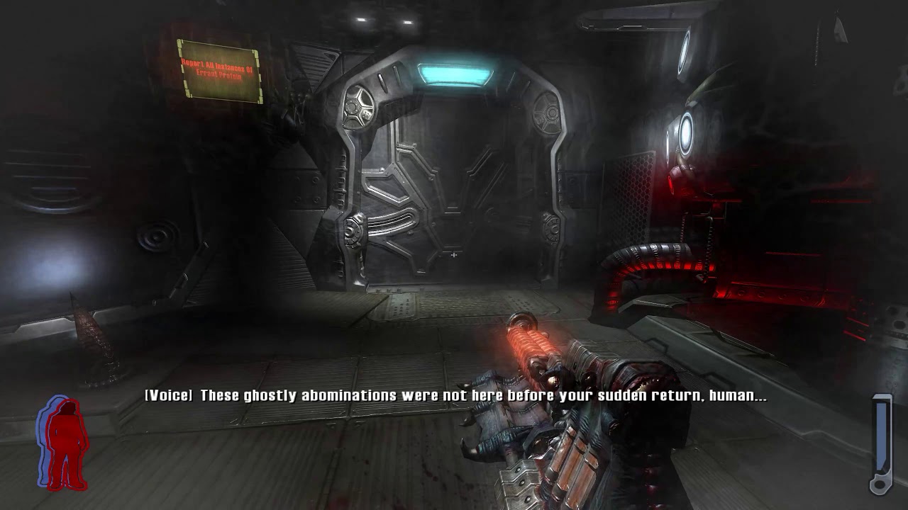 Prey (2006) - PC Walkthrough Chapter 5: Second Chances - YouTube