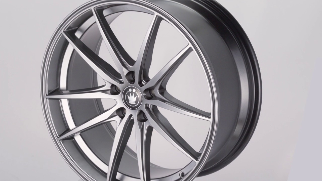 Oversteer - Opal | Konig Wheels - YouTube