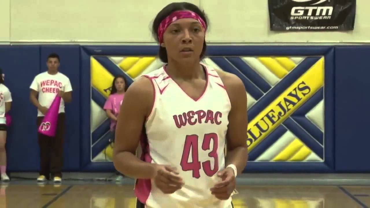 La'Keisha Sutton Playing at WEPAC Fan Favorite Diary - YouTube