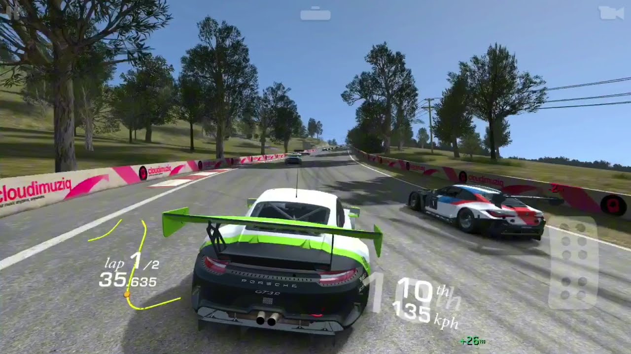 GT3 series | Endurance Race Real Racing 3 - YouTube