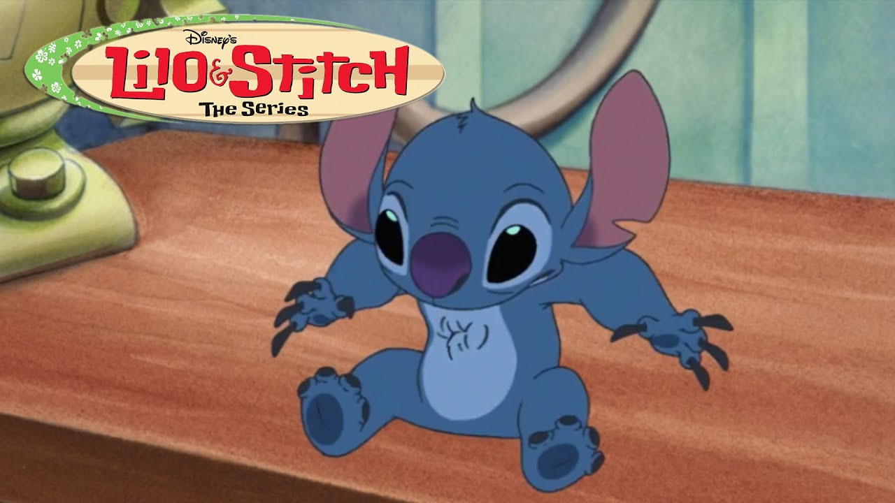 LILO & STITCH - Poluto | PT-BR 📺 Parte 1 - YouTube