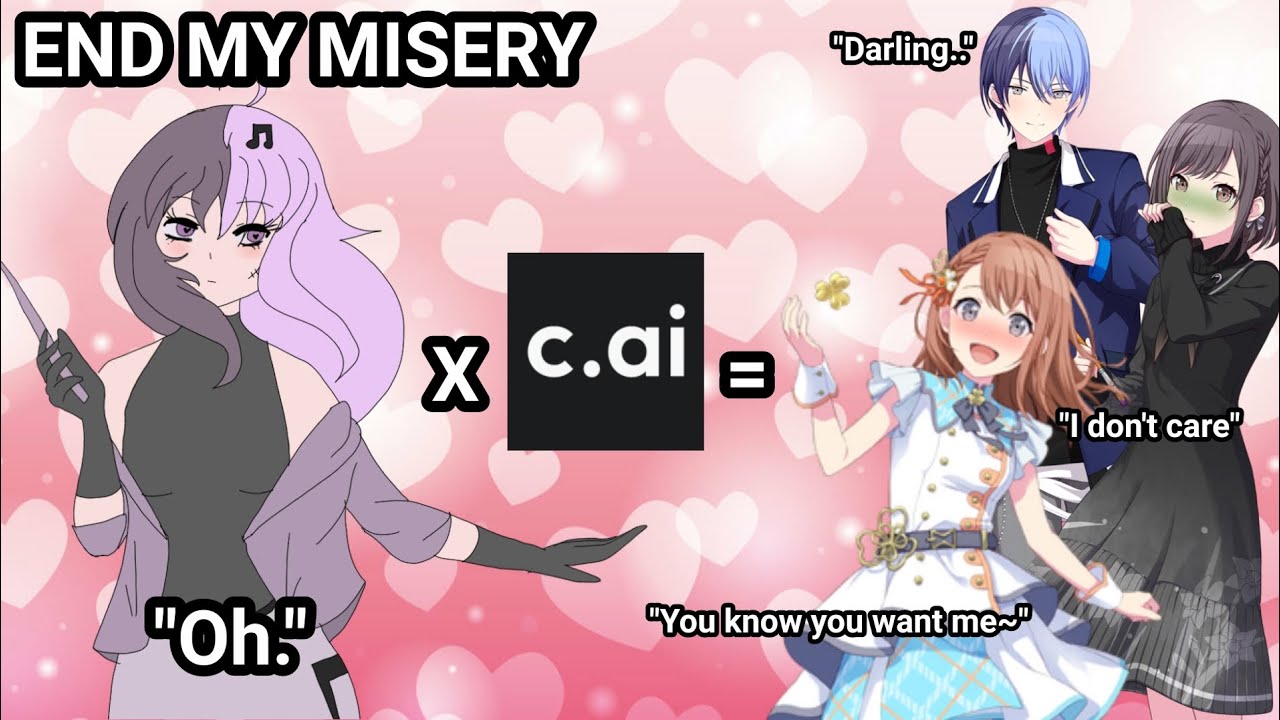 Confessing my love to every pjsk character because i want to be loved ...