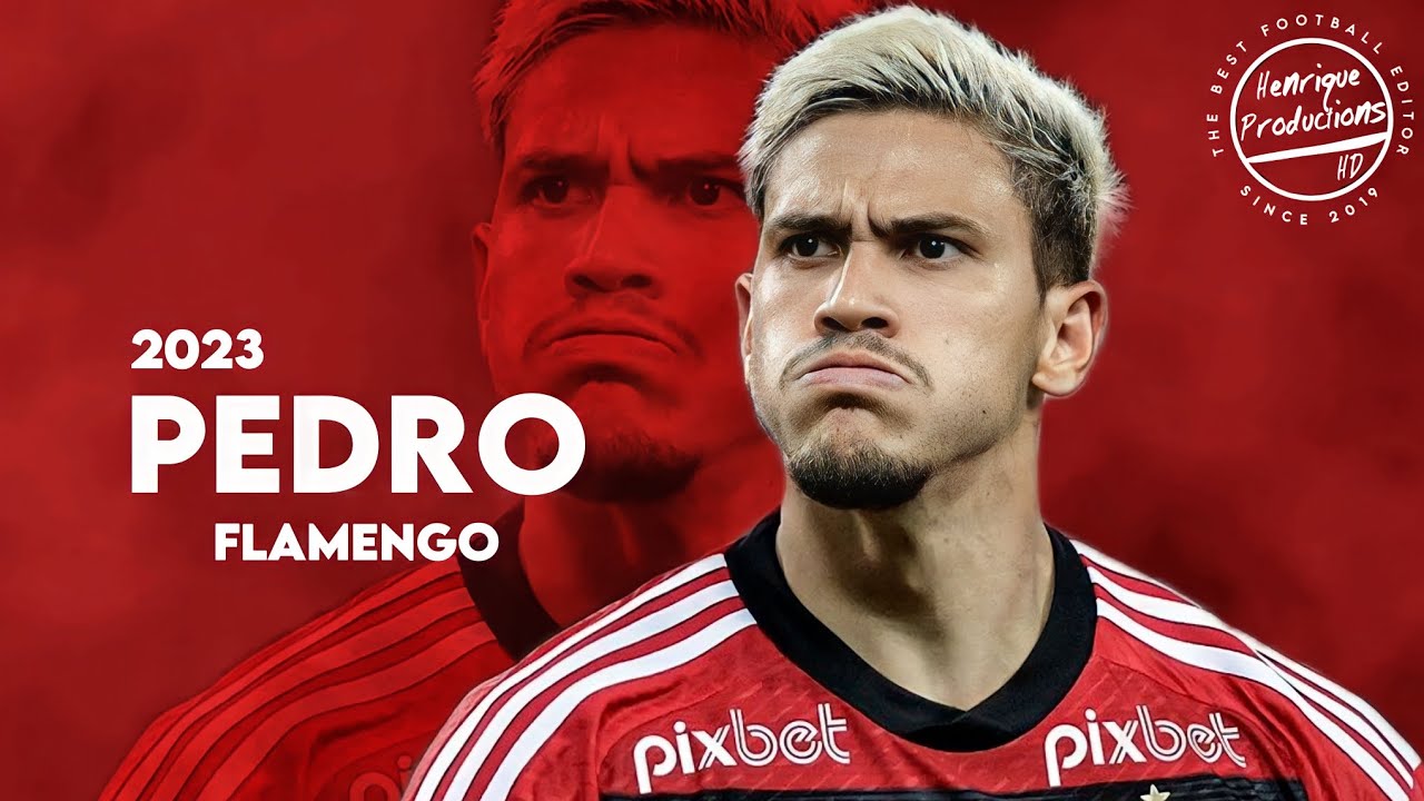 Pedro Flamengo Goals and Skills 2023 | HD - YouTube