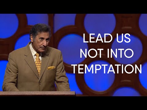Lead Us Not Into Temptation - The Disciples Prayer | Part 8 - Full Sermon - Dr. Michael Youssef