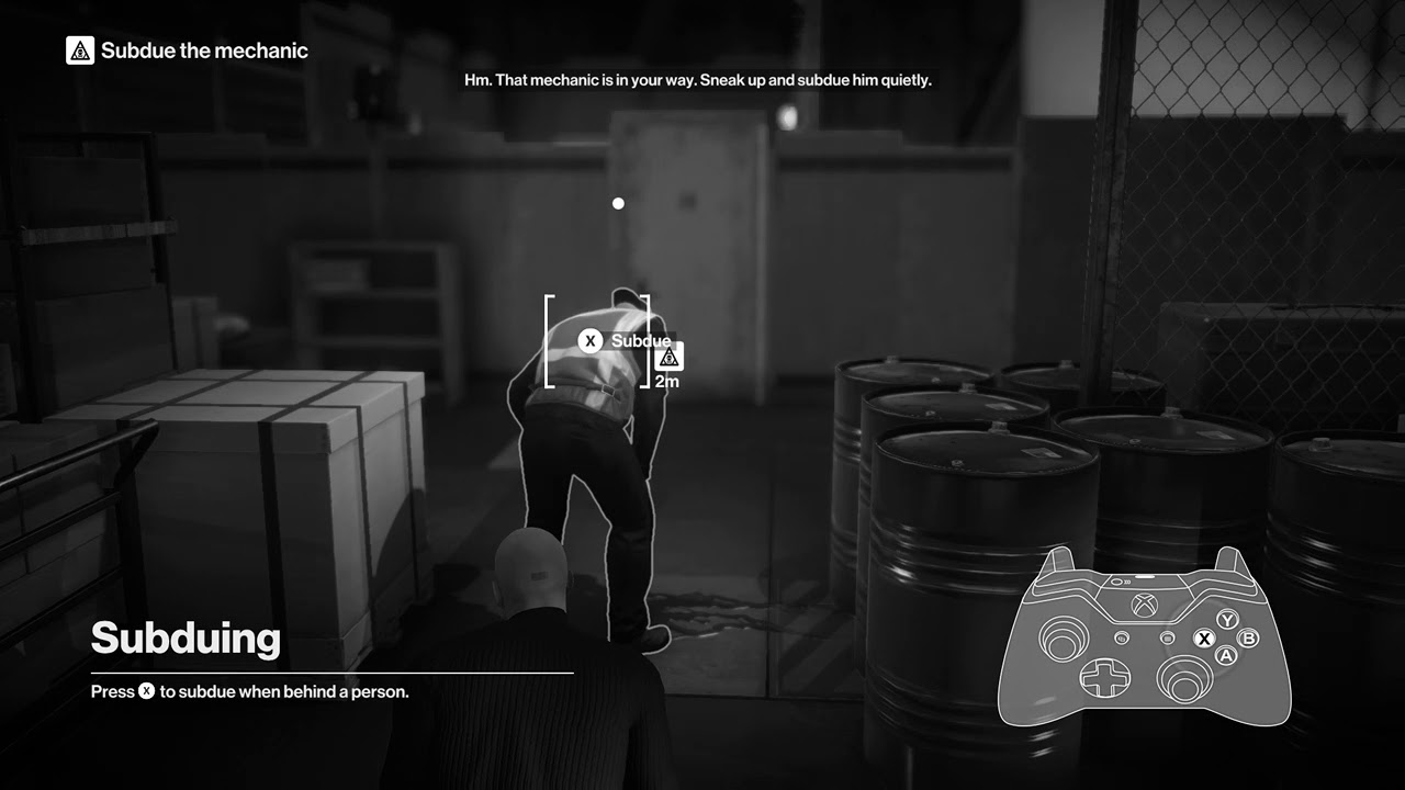 Hitman: Training is the must - Episode: 1 - YouTube