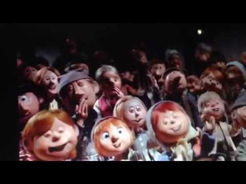 Let Em Laugh Pinocchio's Christmas - YouTube