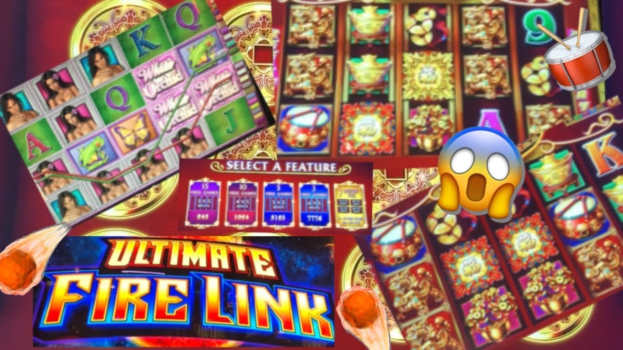 Dancing Drums Explosion | Ultimate Fire Link | Dancing Drums | Sweet ...