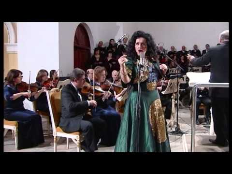 Elza Seyidcahan - AZERBAYCAN ODASI