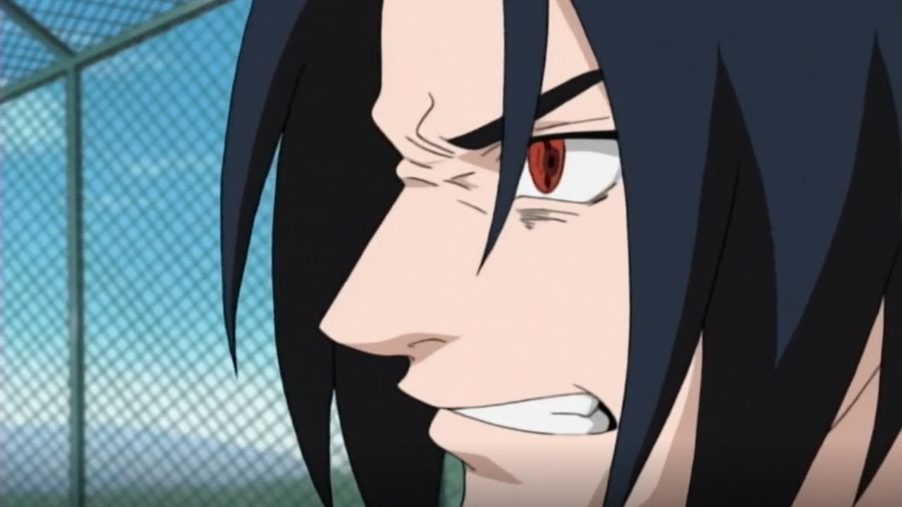 Naruto and Sasuke START TALKING SH*T - YouTube